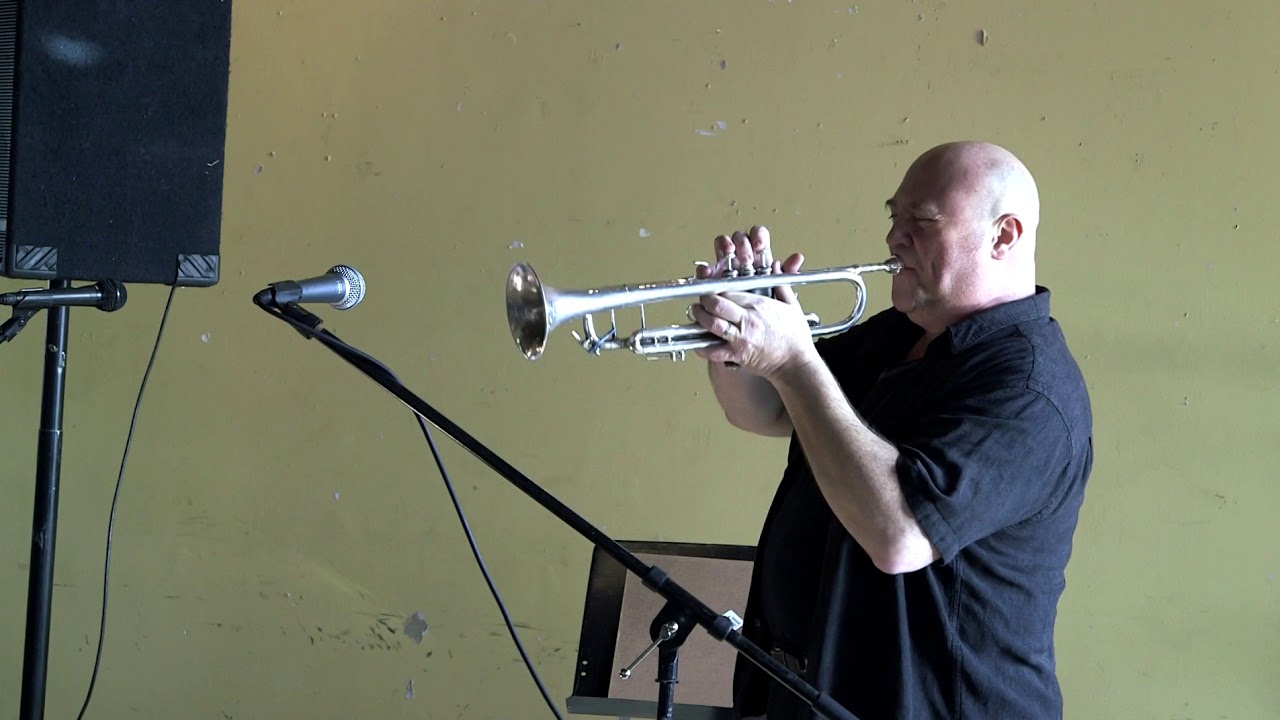 George Maida Tribute Show at Cafe Zata Jonathan Greenberg - Wish Upon A ...