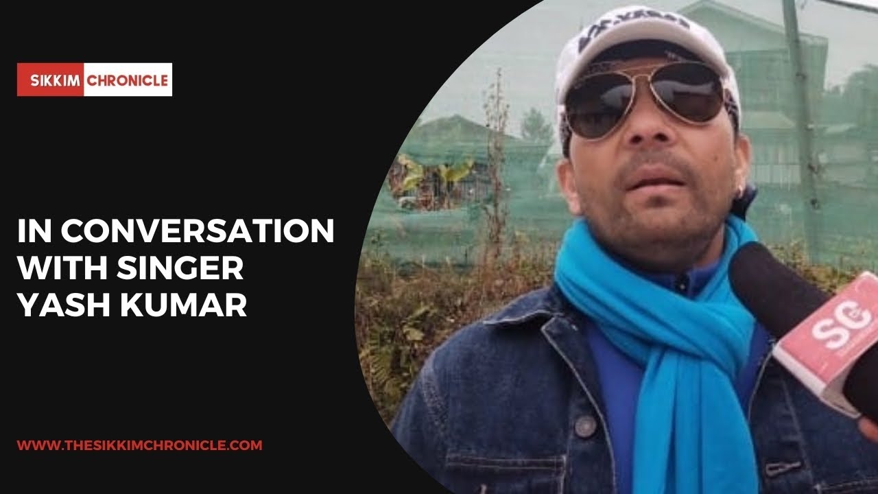 In Conversation with Singer Yash Kumar. - YouTube