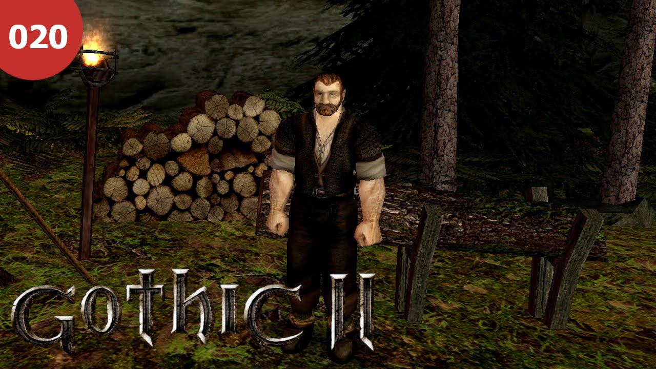 Gameplay - Gothic II - #020 [2K][Deutsch/German] - YouTube
