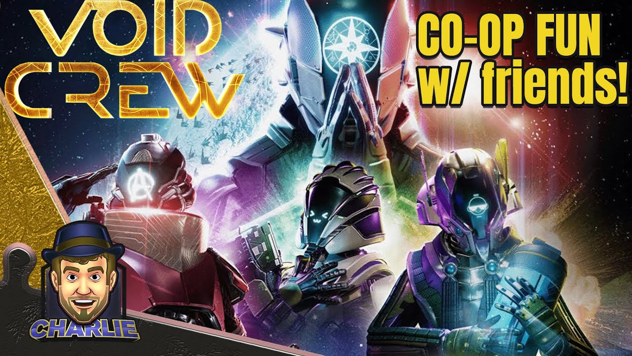 WE'RE BACK WITH 1.0 VOID CREW MADNESS! - @HajdaH @gunner8319 - YouTube