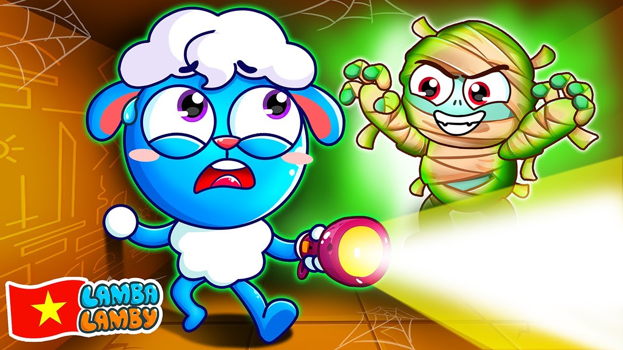 Điệu Nhảy Vui Nhộn Mummy🕺💃| A Ram Sam Sam | Cùng Nhảy Nào Bạn Ơi | Nhạc ...
