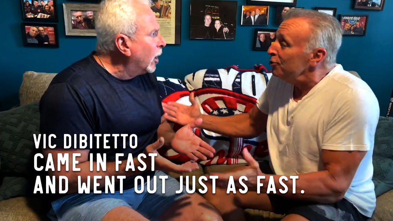 Came in fast and went out just as fast. - YouTube