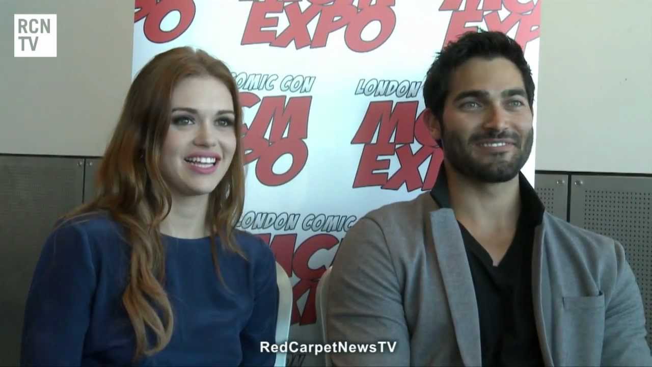 Teen Wolf Season Two Interview London MCM Expo 2012 - YouTube
