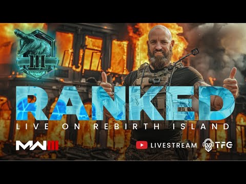 😁LIVE: Rebirth Resurgence RANKED baby - YouTube