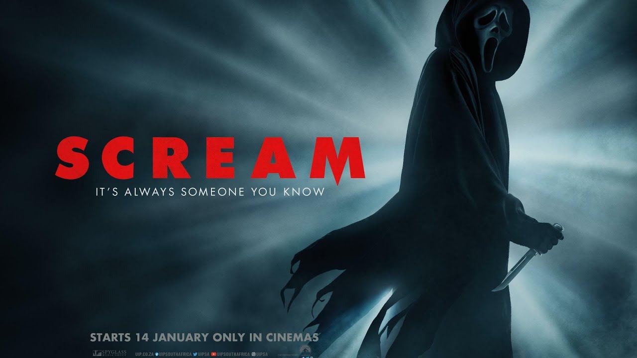 ‘Scream’ official trailer - YouTube