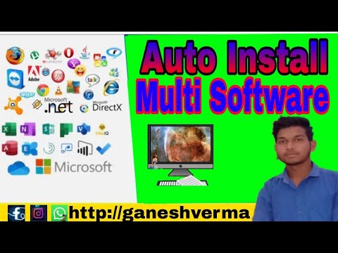 one click download All pc apps and game - YouTube