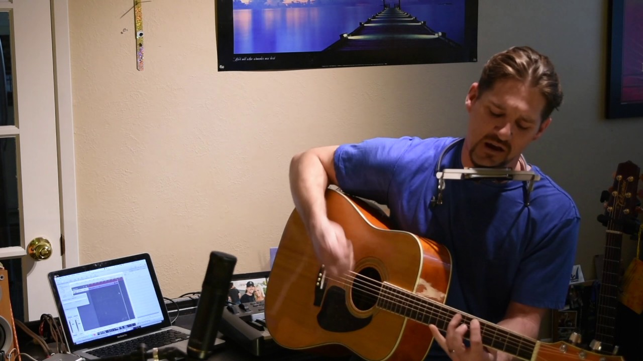 Brandon Pritchett -'Til The End' NPR TINY DESK CONTEST ENTRY 2017 - YouTube