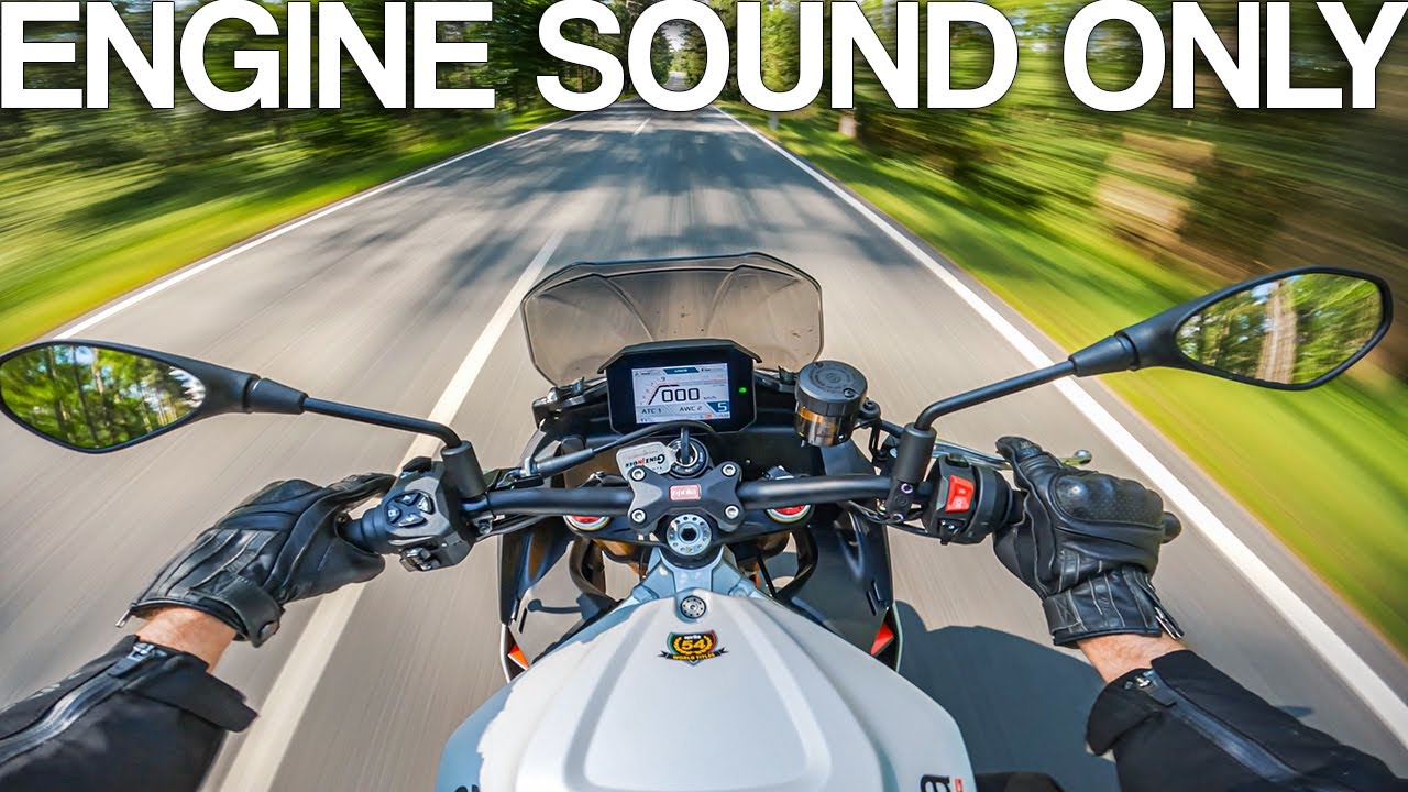 Aprilia Tuono V4 1100 sound [RAW Onboard] - YouTube