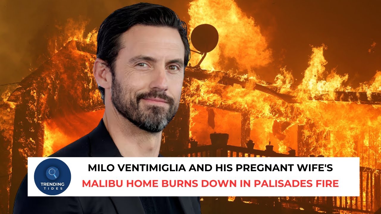 "This Is Us" star Milo Ventimiglia's REAL LIFE Tragedy Mirrors On ...