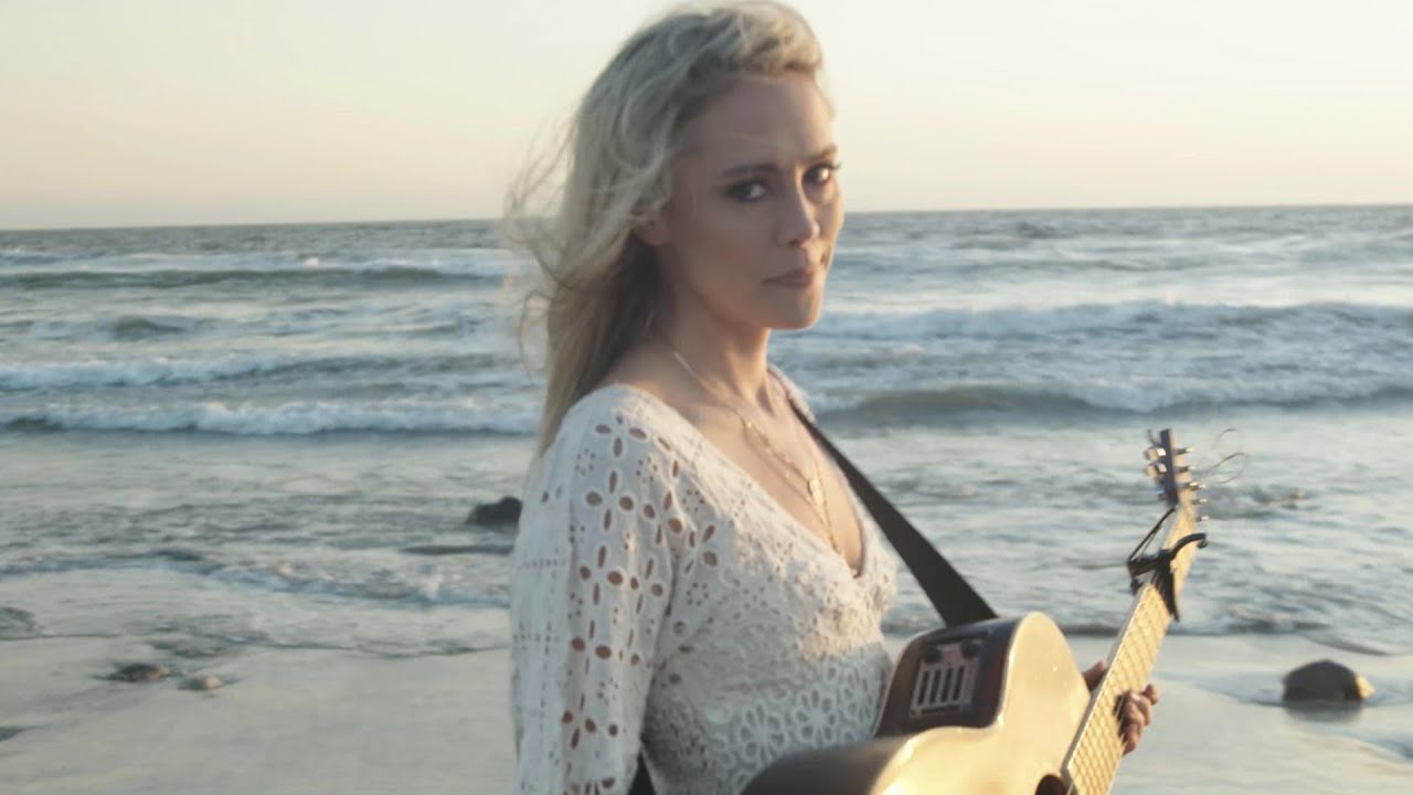 Nelly Joy - Ruin A Beach (Official Video) - YouTube