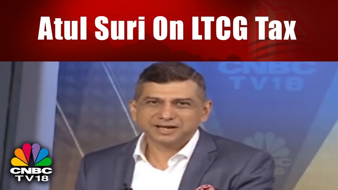 ''Bullish On India In The Long-Term'' says Atul Suri Of Marathon Trends ...