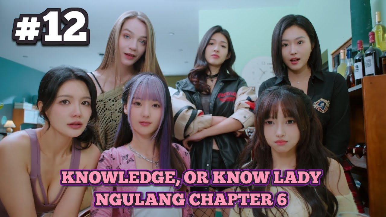 Mencari Ending Harem | Knowledge, or know Lady [INDONESIA] #12 - YouTube