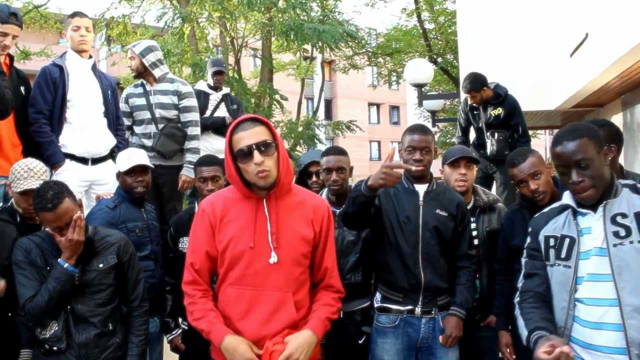 Bramox - J'débarque ( Official Music Video ) 2011 - YouTube