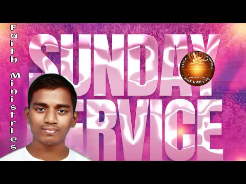 Sunday Service message - YouTube