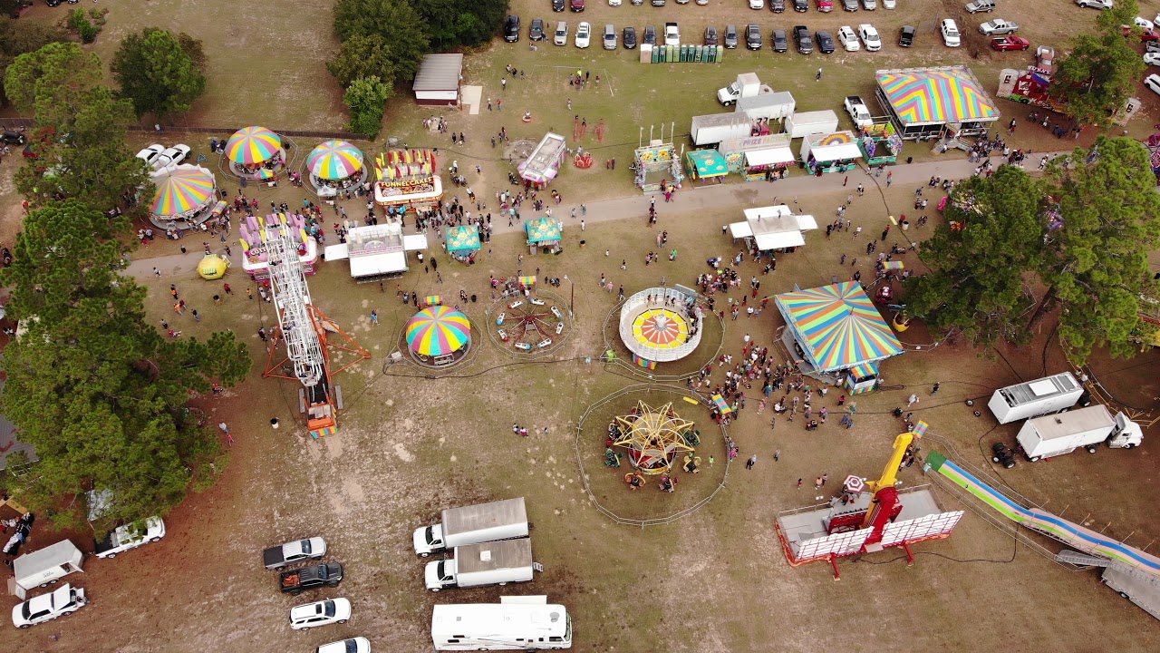 Peanut Festival - 2019 - City Park - YouTube