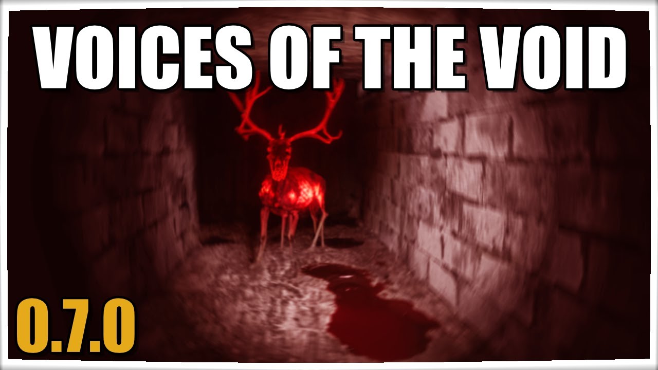 Going To The Backrooms Was A HUGE Mistake | Voices Of The Void Ep. 5 - YouTube