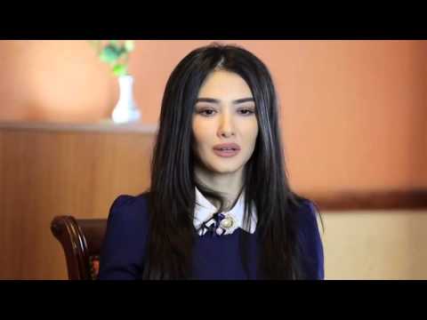 #16 Zarina Nizomiddinova Nega buncha go‘zalsiz
