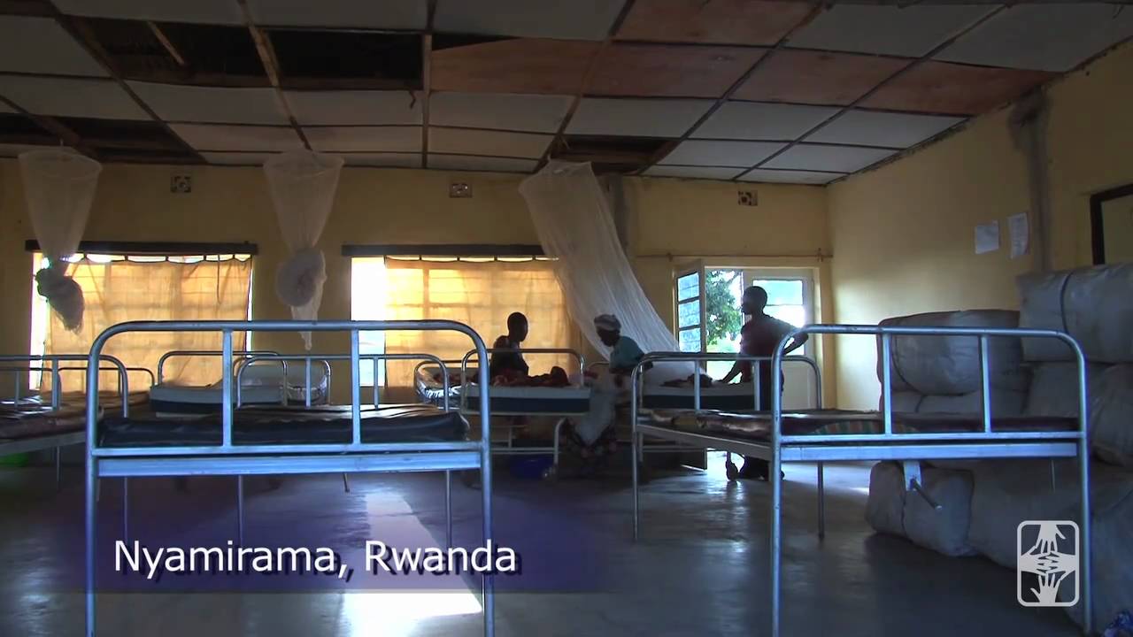 Partners In Health Rwanda - Clinics - YouTube