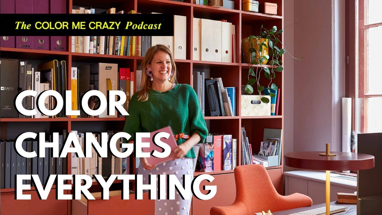 #51: 🌍🎨The Hidden Power of Color in Our Cities, Schools & Minds 🌍🎨 ...