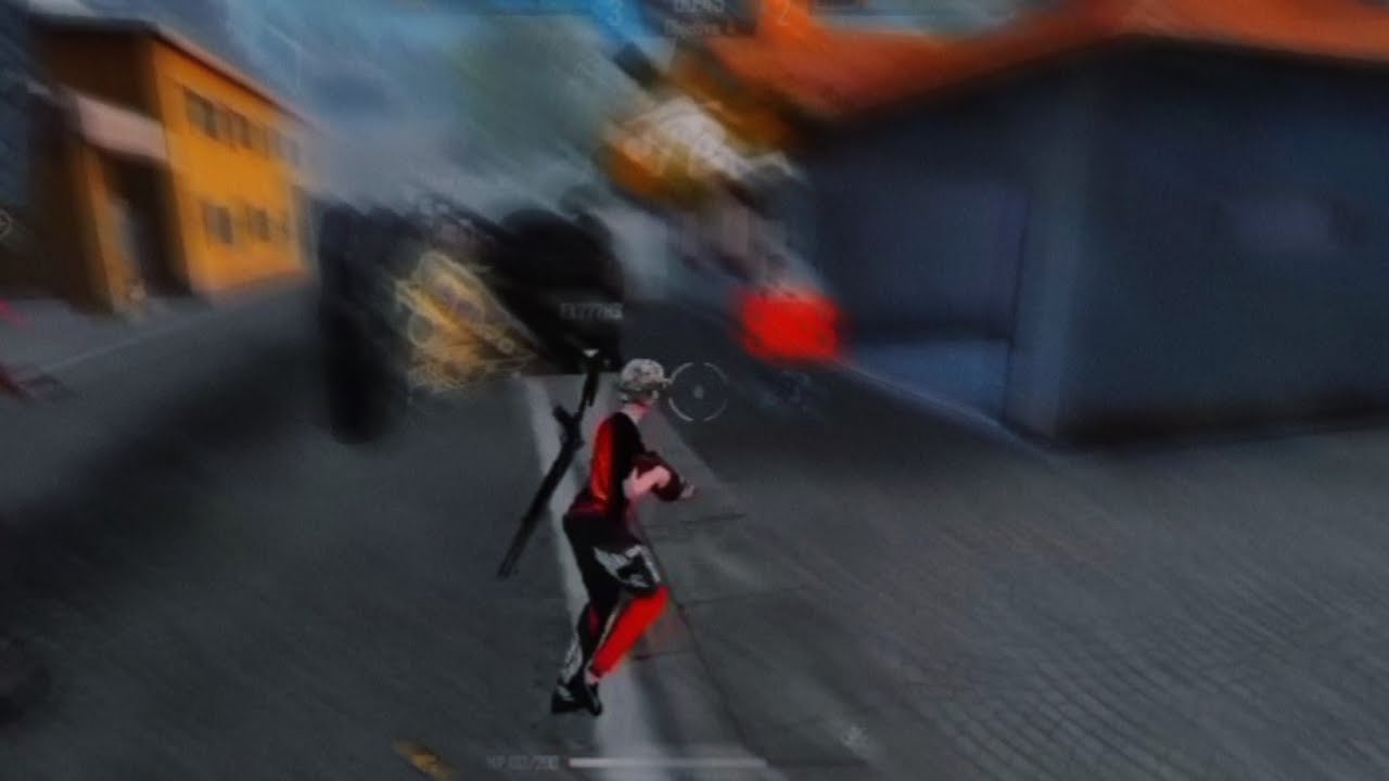 DVRST - CLOSE EYES free fire highlights 😍 - YouTube