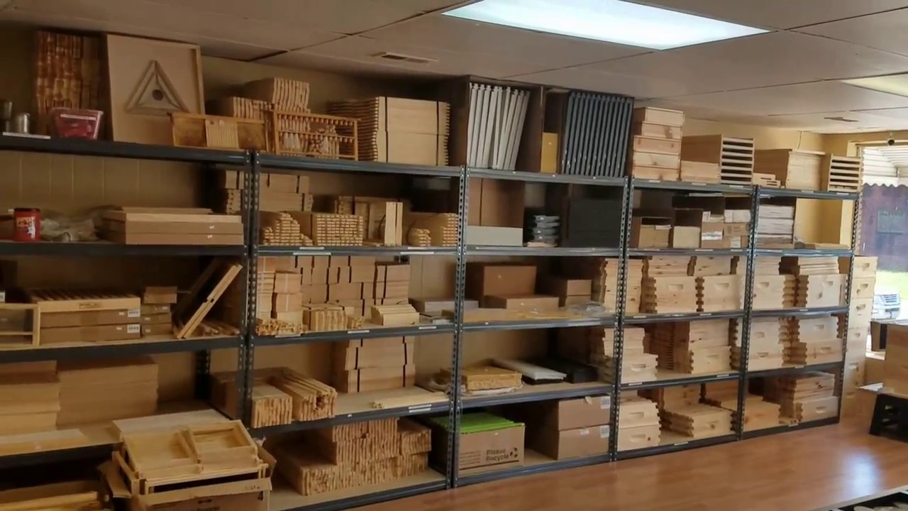 Barnyard Bees Store come check it out - YouTube