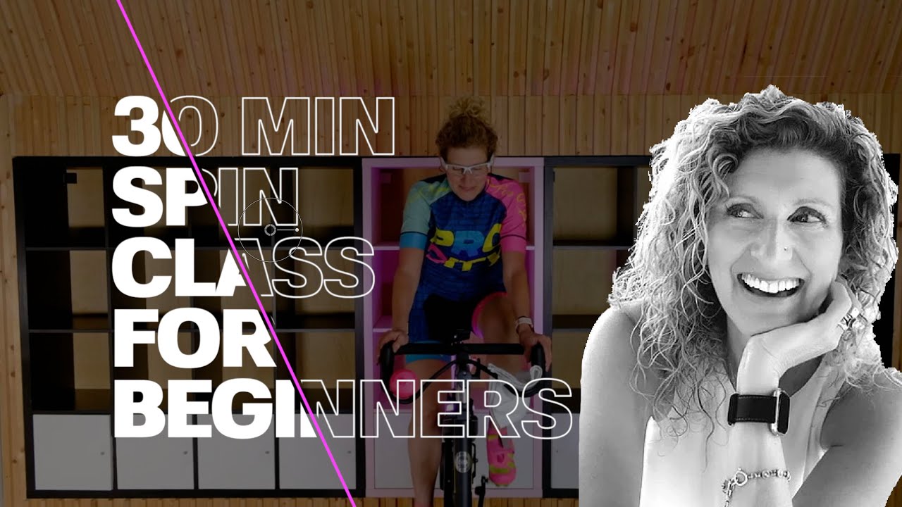 HEALTHY TRANSFORMATION SPIN // 30 MINUTE SPIN CLASS FOR BEGINNERS - YouTube