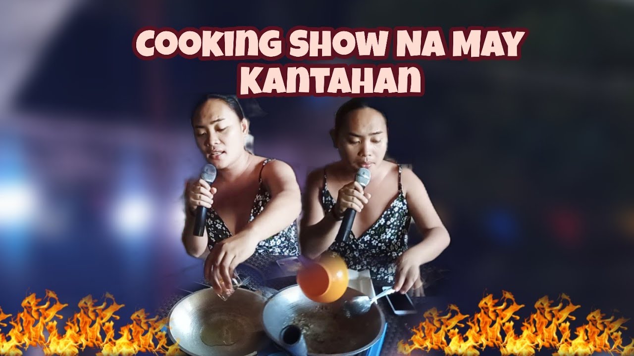 COOKING SHOW NA MAY KANTAHAN ! ENJOY DITO SA ELLY CAFE ! - YouTube