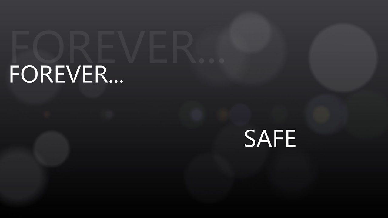 SAFE with Lyrics - Victory Worship (Acoustic Version) - YouTube