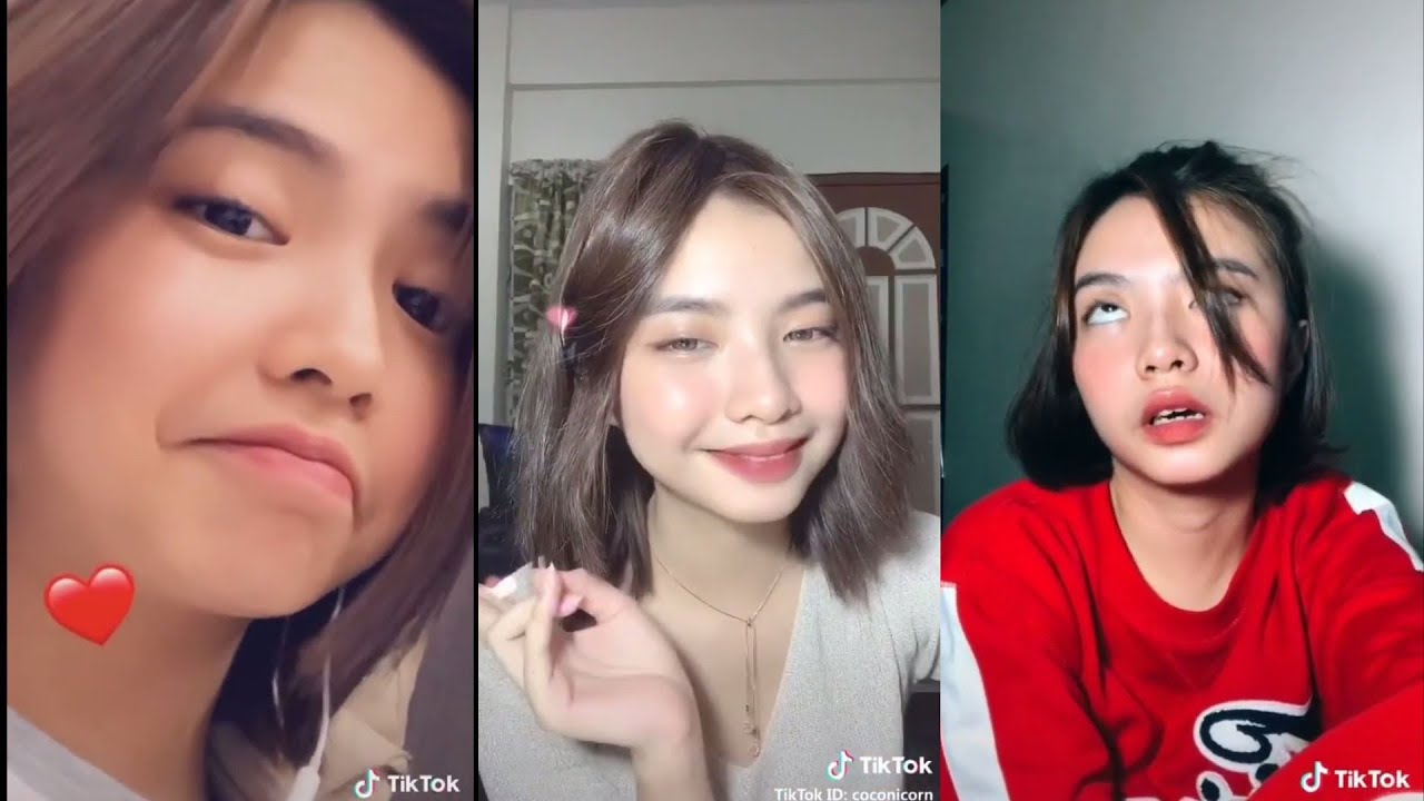 TikTok Coleen Trinidad😍 Cutiest Compilation Part 2 - YouTube