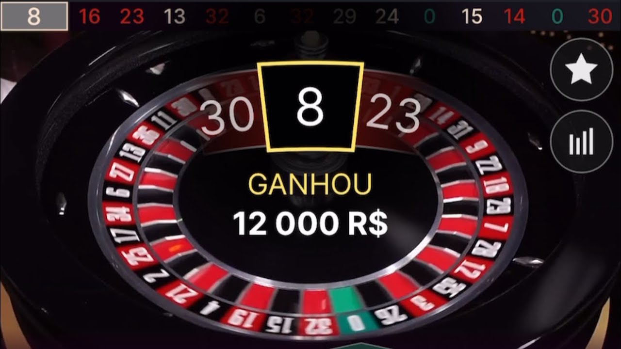 15 MIL REAIS NA ROLETA AO VIVO 😱 JOGANDO A FAVOR DA MESA 🤑 #roulette ...