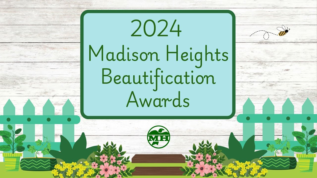 2024 Summer Beautification Awards Presentation - YouTube