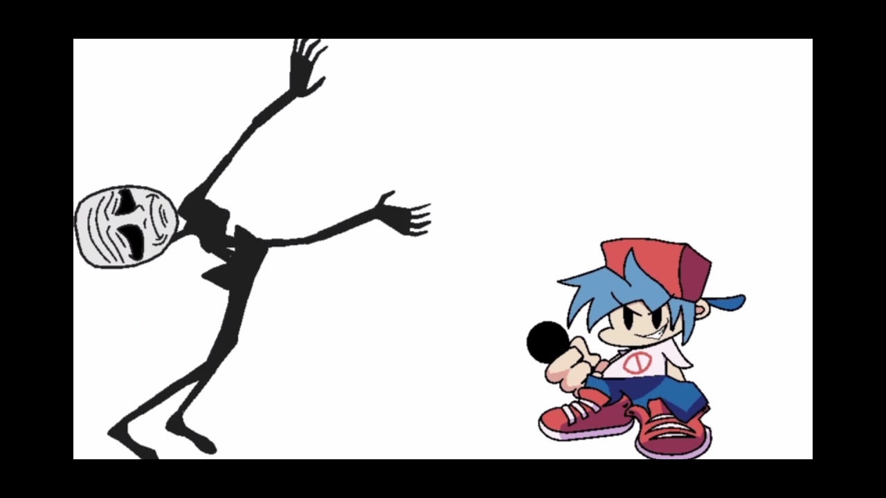 Fnf Blue Ball Incident In a Nutshell - YouTube