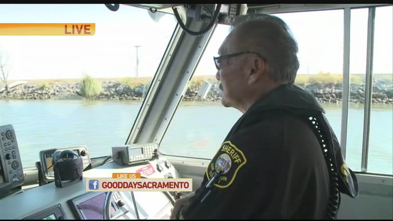 Sheriff Ride Along - YouTube