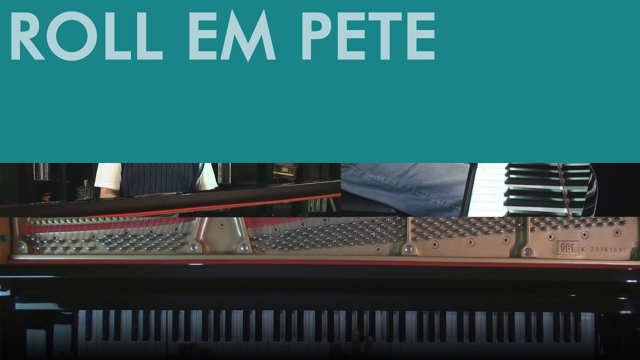 Tutorial ROLL EM PETE - YouTube