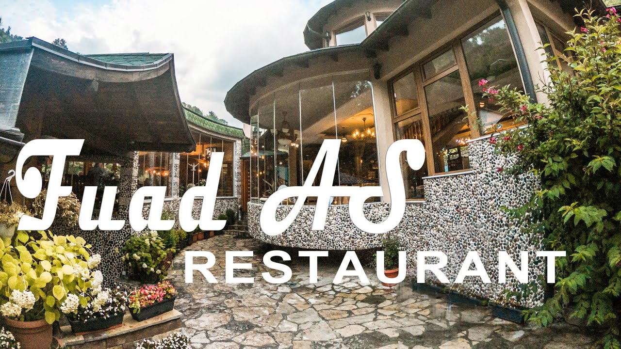 Fuad AS Restaurant | Prizren - Recane - YouTube