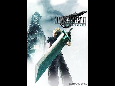 FF7 REMAKE ep27-Giant Science Experiment - YouTube