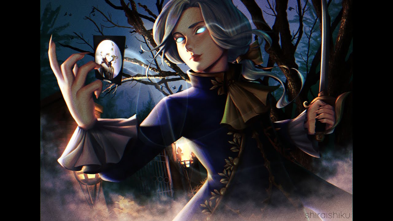 Identity V - Joseph the Photographer - YouTube