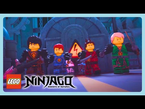 Lego Ninjago: Masters of Spinjitzu - SCAVANGERS ⚔️ | Full Episode | WildBrain Max