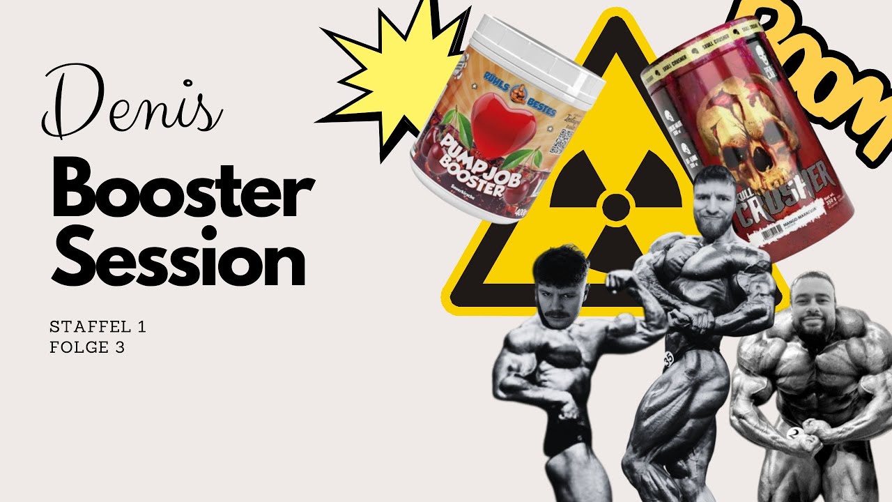 Booster Session - Folge 3 #shoulderworkout - YouTube
