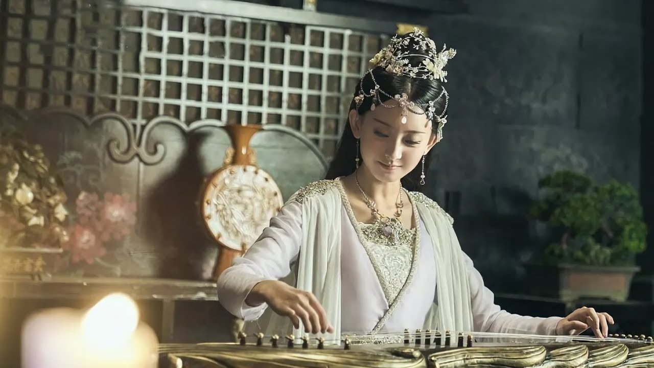 Guan Xiaotong - Yin Meng (Female Ver) | Novoland: The Castle In The Sky ...