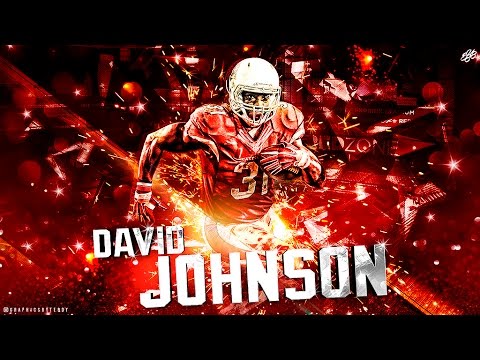 David Johnson Ultimate Career Highlights || "MVP" || NFL Mix - YouTube