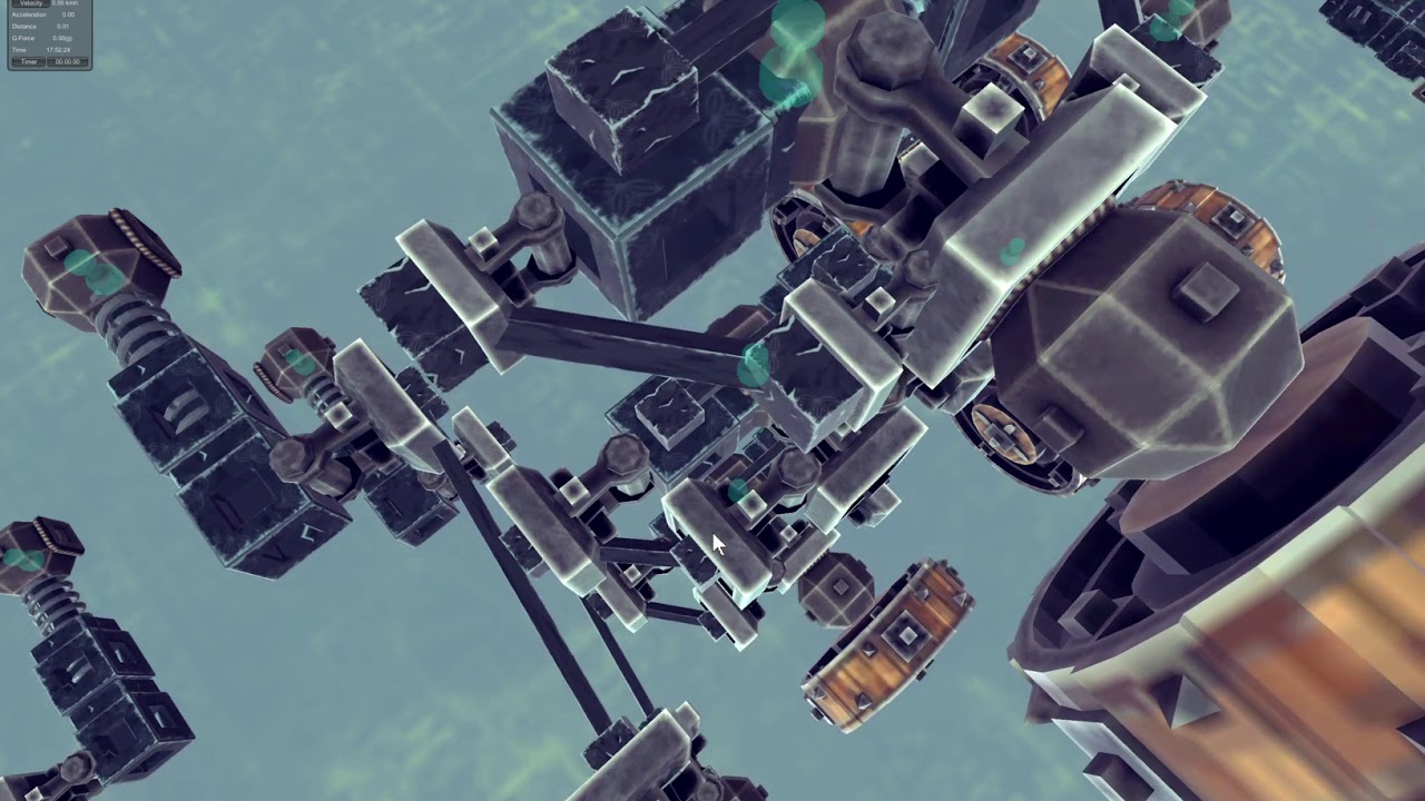 Besiege - 6 steering methods and how to make them - YouTube