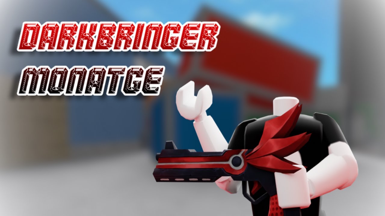 DARKBRINGER Montage!! ️🖤 (Murder Mystery 2) - YouTube