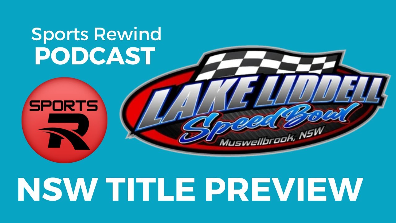 NSW Title Showdown at Lake Liddell Speedway. We Chat to the Drivers ...