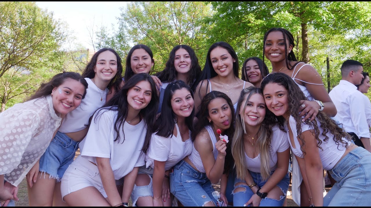 GT-SHPE Kickoff video 2022 - YouTube