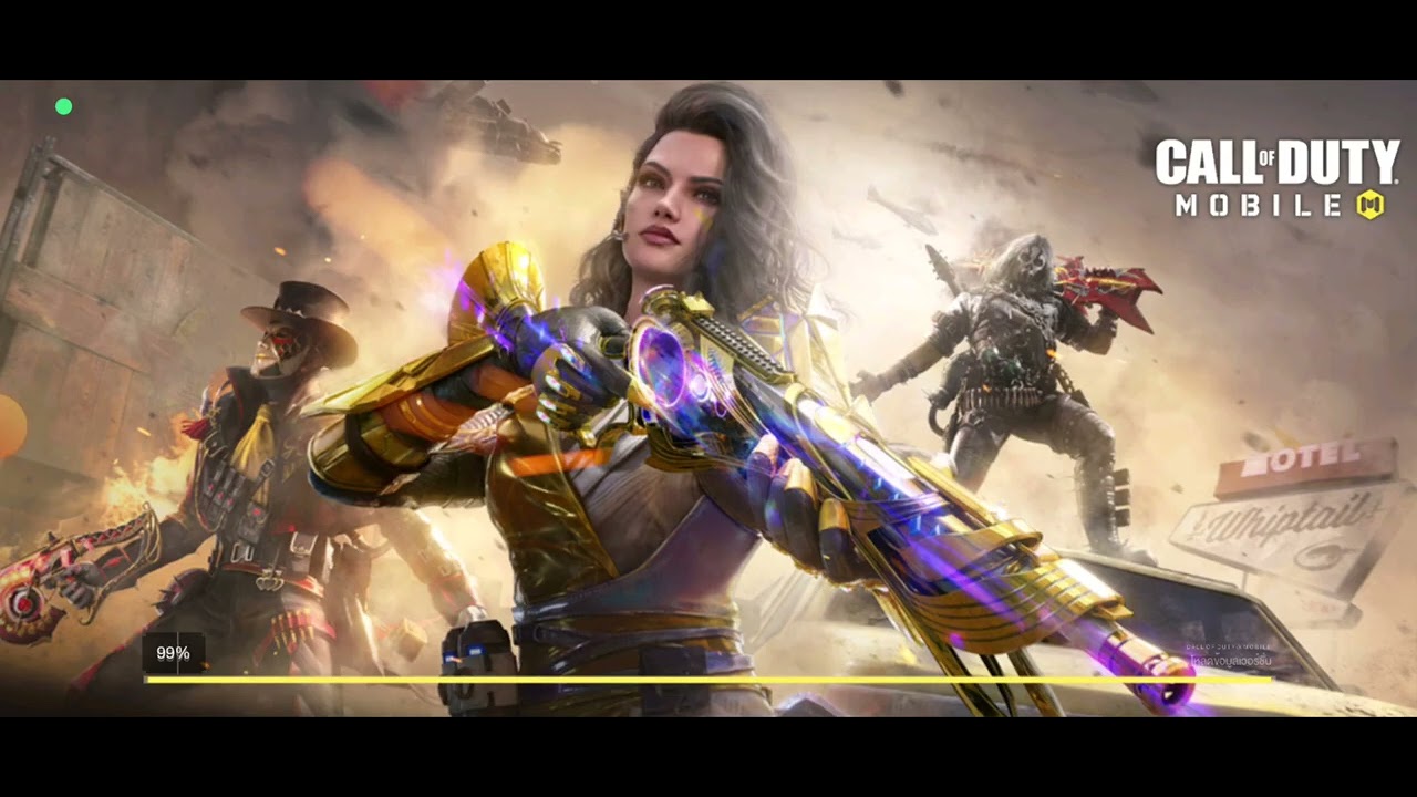 CODM : สอน Slide + ความไว - YouTube