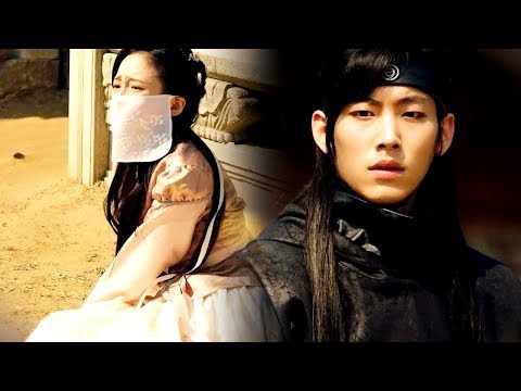 Moo Suk & Bi Yeon - I Couldn't See Your Dark Intentions, Your Feelings For Me (The King Loves)