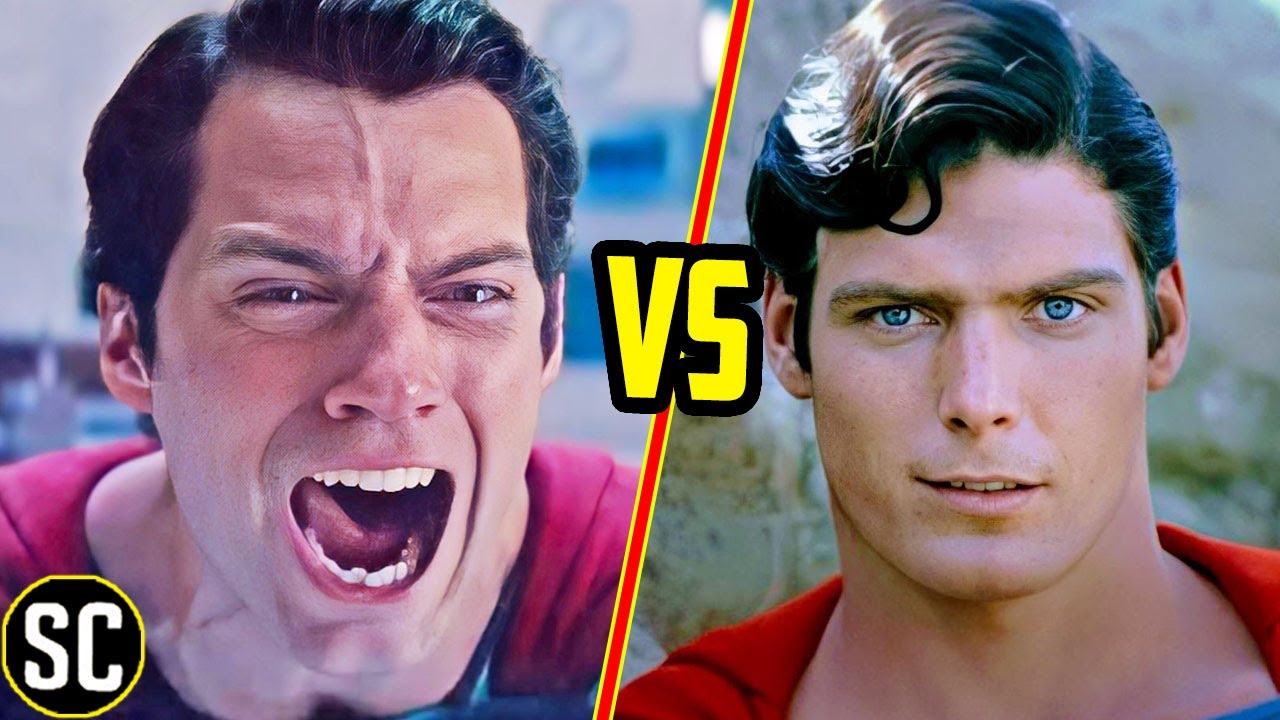 One Scene that Proves why Superman (78) is better than Man of Steel ...