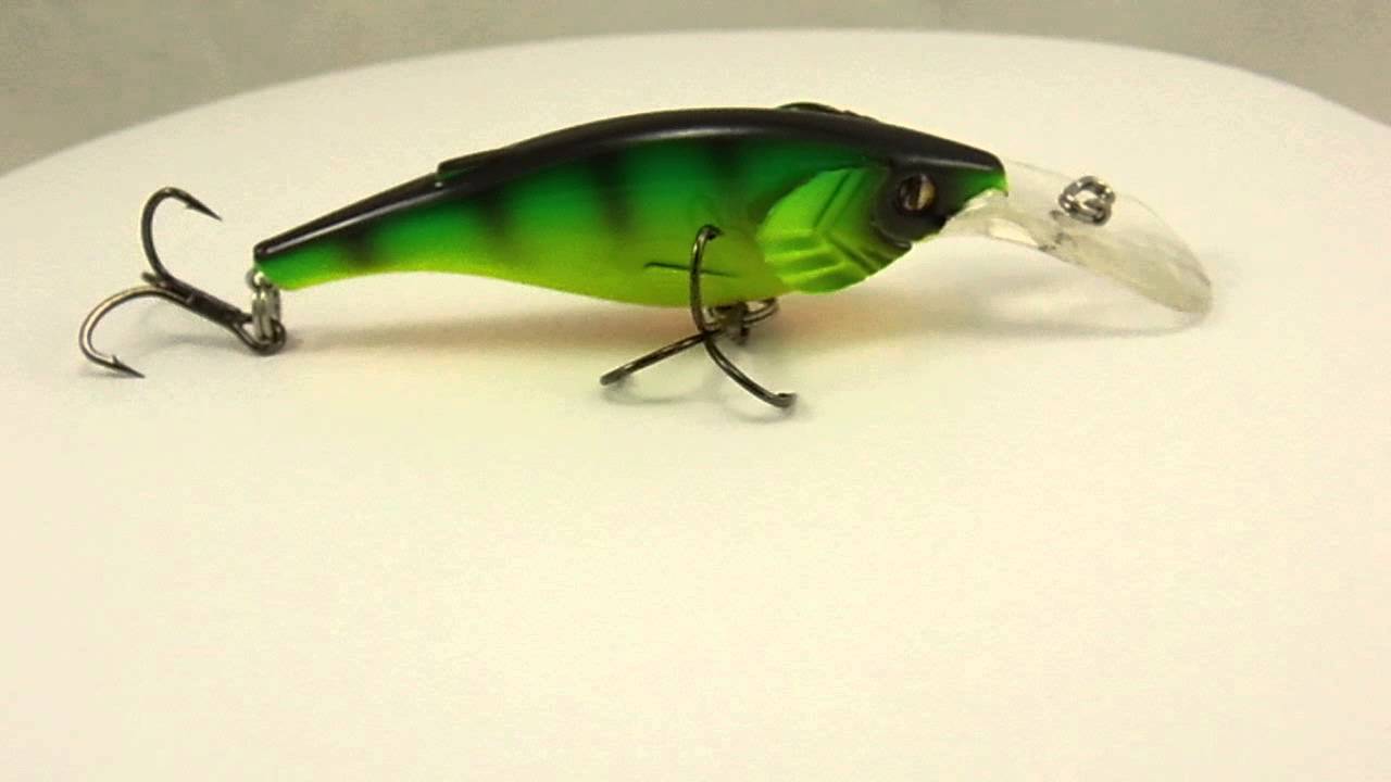 Воблер Kinchou Minnow Shad "Natural Pearch" 9cm - Matzuo - YouTube