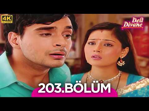 Deli Divane (Bidaai) Hint Dizisi 203. Bölüm (4K) @Kanal7
